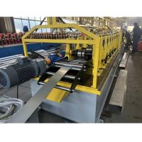 China High Speed CW UW Stud Track Roll Forming Machine 50-120 m/min Servo Cutting Punching for sale