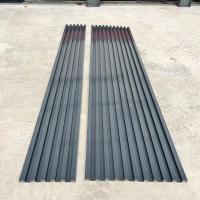China Metal Wall Panel & Siding Systems Box Rib Profiles Metal Sliding Panel Roll Forming Machine for sale