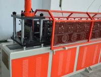 China Roof Batten Roll Forming Machine 0.8-1.2mm Thickness 380V 50Hz for Furring Channel Hat Truss for sale