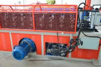 China Metal 13 Rollers Stud and Track Roll Forming Machine for Plaster Board Ceiling Omega Section Making 380V for sale