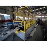 China High Speed Galvanized Steel UD27 U Shape Main Channel Roll Forming Machine for sale