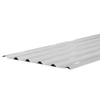 China R72 R101 Roof Panel Roll Forming Machine 22-32 Gauge 0.3-0.8mm Thickness for sale