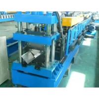 China Galvanized Steel Container Pillar Corner Post Corner Column Roll Forming Machine with 2.0-3.0mm Thickness for sale