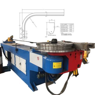 China Australian Sectional Garage Door Guide Rail Curve Bending Machine 2-3 inch 220V 3 Phase for sale