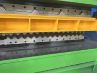 China G550 Steel Double Layer Roll Forming Machine for AG Panel and Corrugated Panel 0.4-0.8mm for sale