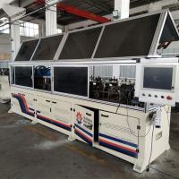 China Full Automatic 1.5mm Steel C89 LGS Light Gauge Steel Framing Forming Machine with Vertex Software for sale