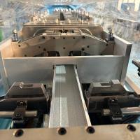 China Light Gauge Steel Framing Machine 18-24 Gauge G550 Z275 C89 Prefabricated House for sale