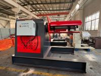 China High Speed R Panel PBR Roof Sheet Roll Forming Machine 0-30m/min 26-29GA for sale