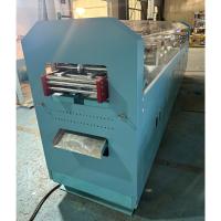 China Light Gauge Steel Framing Machine 75-140mm LGS LGSF Making with Vertex BD Software for sale