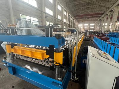 China AG Panel Roll Forming Machine 0-12m/min 26-29 Gauge Steel Roof Sheet Making Machine for sale