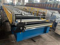 China AG Panel Roll Forming Machine 0-12m/min 26-29 Gauge Steel Roof Sheet Making Machine for sale