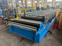 China AG Panel Roll Forming Machine 0-12m/min 26-29 Gauge Steel Roof Sheet Making Machine for sale
