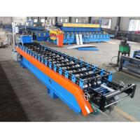 China Aluminum Galvanized Metal Fascia Soffit Reveal Wall Cladding Panels Roll Forming Machine 12-18 inch 0.3-0.8mm for sale
