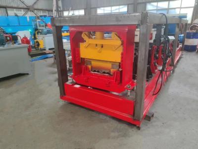 China KR18 Portable Beam Standing Roll Forming Machine 0-12m/min 20-26 Gauge for sale