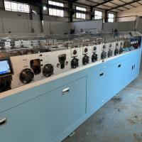 China 18-24 Gauge Cold Formed Steel Framing Machine for Light Gauge Steel Construction 89mm Width for sale