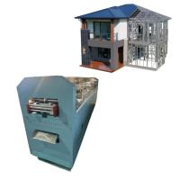 China Cold Formed Steel LGSF Roll Forming Machine 0.6-1.2mm Thickness for House Construction for sale