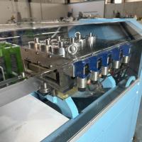 China Cold Formed Steel LGSF Roll Forming Machine 0.6-1.2mm Thickness for House Construction for sale