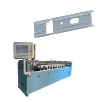 China Cold Formed Steel Light Gauge Steel Framing Machine 0.6-1.2mm Thickness for Construction for sale