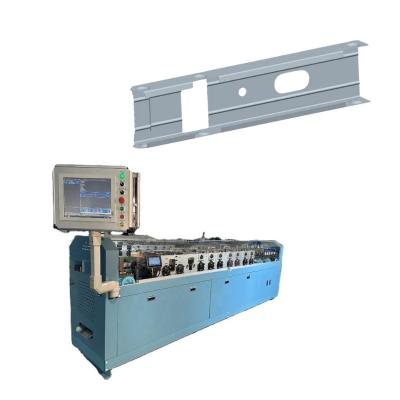 China Cold Formed Steel Light Gauge Steel Framing Machine 0.6-1.2mm Thickness for Construction for sale