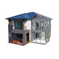 China Light Gauge Steel Framing Machine C89x41 0.75-1.2mm Roll Forming for Wall Floor Roof Systems for sale