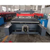 China High Speed R Panel Roll Forming Machine 0.3-0.8mm Thickness 914mm Effective Width for sale