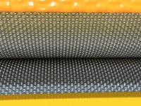 China 400-600mm Width Aluminum Heat Shield 321 Stainless Steel Plate Embossing Machine 380v for sale