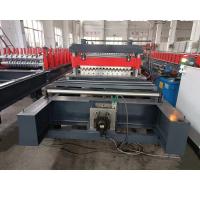 China 1220mm Feeding Width 0.3-0.8mm Thickness G550 Corrugated Roof Sheet Roll Forming Machine for sale