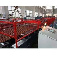 China 1220mm Feeding Width 0.3-0.8mm Thickness G550 Corrugated Roof Sheet Roll Forming Machine for sale