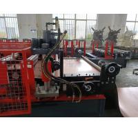 China 1220mm Feeding Width 0.3-0.8mm Thickness G550 Corrugated Roof Sheet Roll Forming Machine for sale