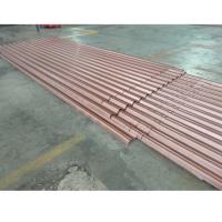 China 0.3-0.8mm Pre-Painted Steel Aluminum Zinc Corrugated Sheet Roll Forming Machine 30m/min for sale