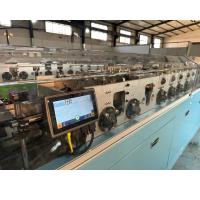 China Standard C89 LGS Galvanized Steel Light Keel Roll Forming Machine 0.8-1.2mm 182mm Feeding Width for sale