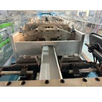 China Standard C89 LGS Galvanized Steel Light Keel Roll Forming Machine 0.8-1.2mm 182mm Feeding Width for sale