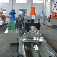 China 1.2mm-2.0mm Thickness Roll Forming Machine For Vineyard Post Trellis Grape Stakes for sale