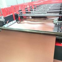 China High Speed 30m/min Trapezoidal Sheet PBR Panel Roof Making Machine 0.3-0.8mm Thickness for sale