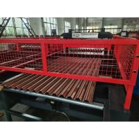 China 30m/min 29 Gauge Galvalume Corrugated Roof Panel Roll Forming Machine for USA Market for sale