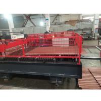China 30m/min 29 Gauge Galvalume Corrugated Roof Panel Roll Forming Machine for USA Market for sale