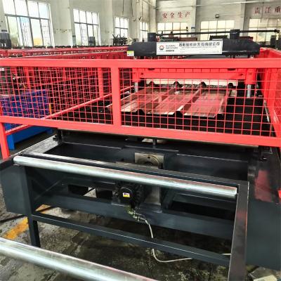 China 30m/min High Speed 36in Width PBR Panel Roofing Roll Forming Machine 22 Stations for sale