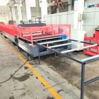 China 30m/min High Speed 36in Width PBR Panel Roofing Roll Forming Machine 22 Stations for sale