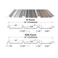 China 30m/min High Speed 36in Width PBR Panel Roofing Roll Forming Machine 22 Stations for sale