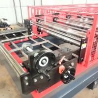 China High Speed PBR Panel Roll Forming Machine 30m/min for 0.3-0.8mm Steel Roofing Sheet for sale