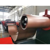 China High Speed Zincalume Ondulado 7/8 Corrugated Roof Sheet Roll Forming Machine 1250mm Servo Cutting for sale
