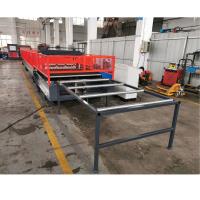China High Speed PBR PBU R Panel Roof Wall Sheet Roll Forming Machine Tile Making Machine for sale