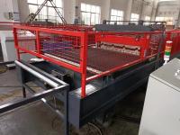 China Galvanized Steel PBR Metal Roof Sheet Roll Forming Machine 0.4-0.8mm 914mm Effective Width for sale