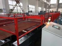 China 30m/min High Speed Zinc Color Steel Corrugated Roof Panel Roll Forming Machine 0.3-0.8mm for sale