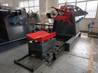 China 30m/min High Speed Zinc Color Steel Corrugated Roof Panel Roll Forming Machine 0.3-0.8mm for sale