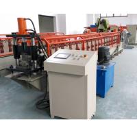 China G275 Galvanized Steel Vineyard Post Trellis Grape Stakes Roll Forming Machine for sale