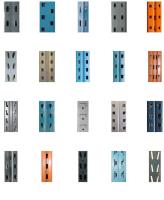 China Logistic Storage System 1.5mm-2.5mm Galvanized Steel Upright Rack Roll Forming Machine for sale