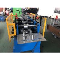 China Warehouse Storage Box Beam C Channel Roll Forming Machine With Manual Joint Machine for sale