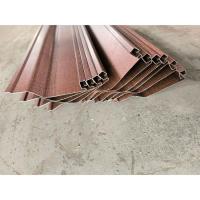 China OEM Customized Galvanized Steel Rolling Door Bottom T Shaped Profile Roll Forming Machine for sale
