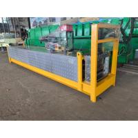 China KR18 Portable Standing Seam Metal Roofing Roll Forming Machine 0.5-0.8mm Aluminum Galvalume for sale